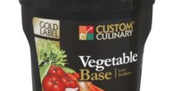 Vegetable Base
